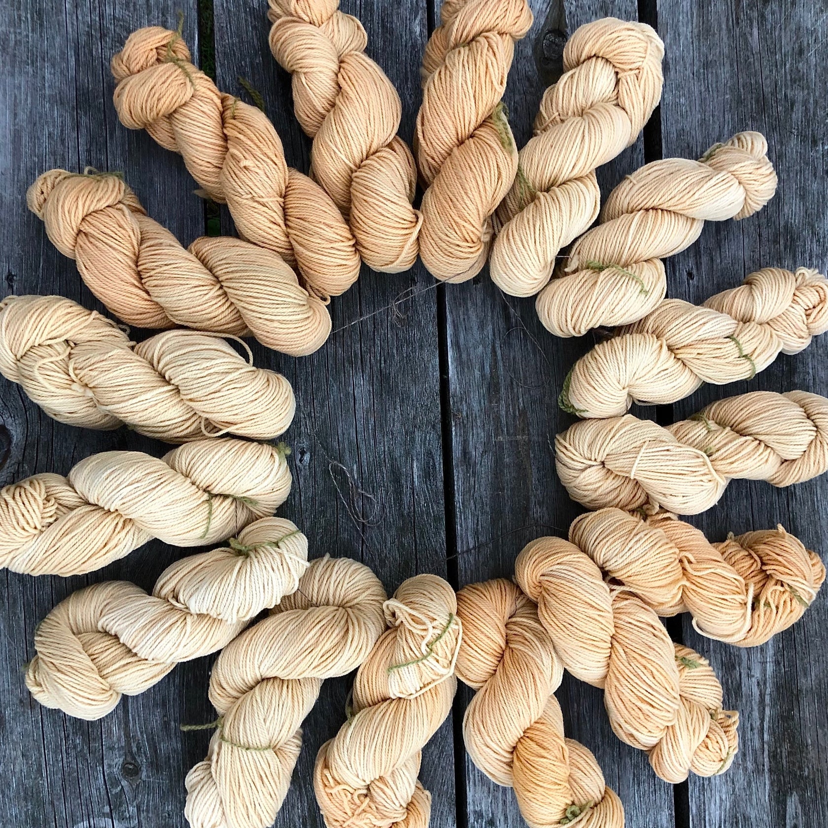 Yarn – Buckwheat Blossom Farm